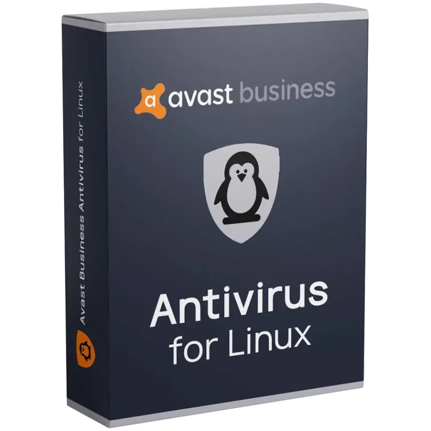 Avast Business Antivirus for Linux (1 year)