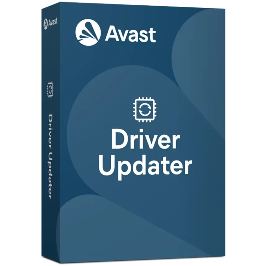 Avast Driver Updater (1 PC, 1 Year)