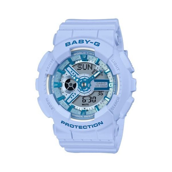 Casio Sat BA-110YK-2A