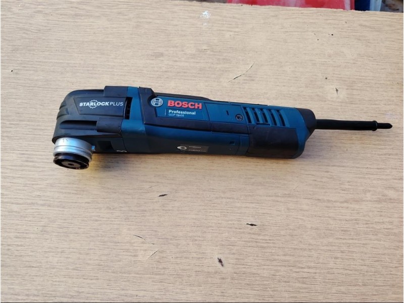 Bosch Professional GOP 30-28 renovator - 8