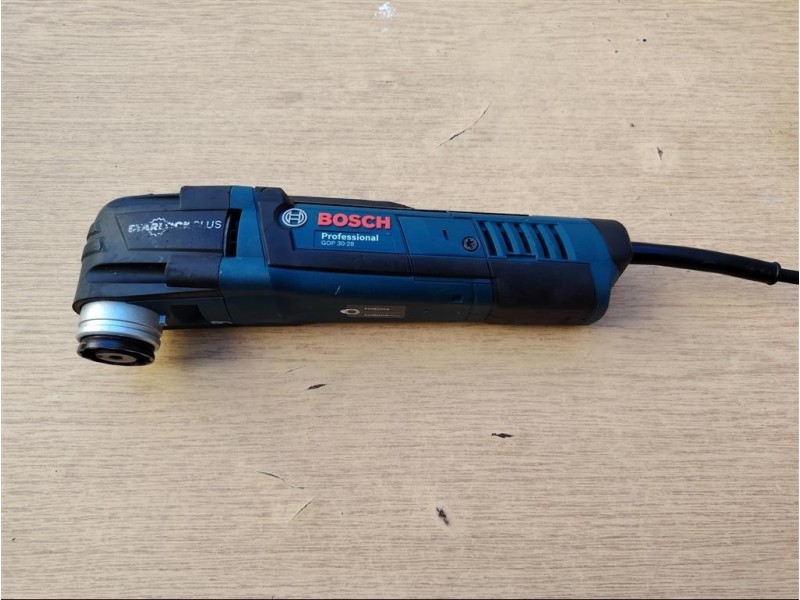 Bosch Professional GOP 30-28 renovator - 9