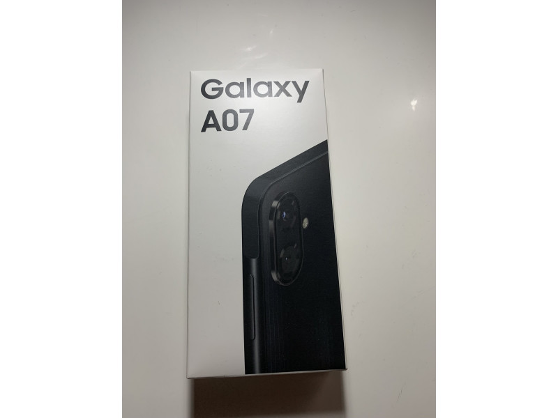Samsung Galaxy A07