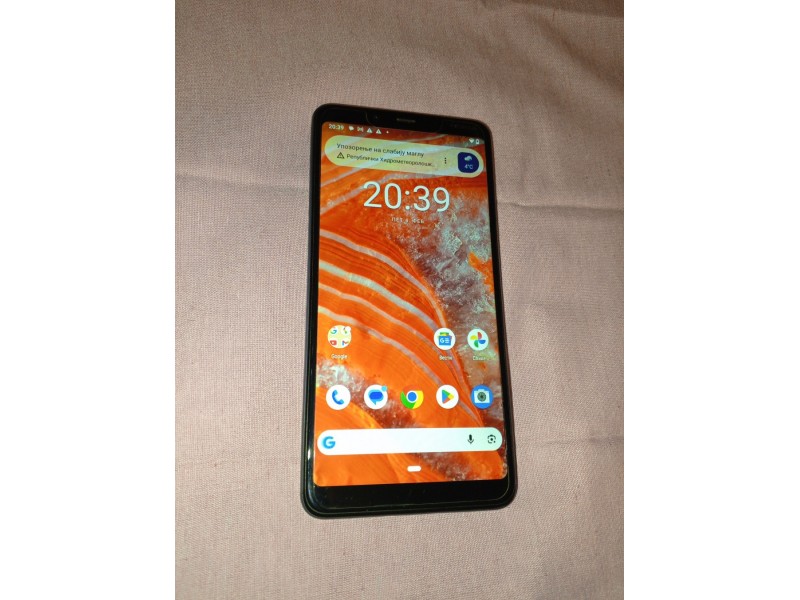 Telefon Nokia 3.1 Plus