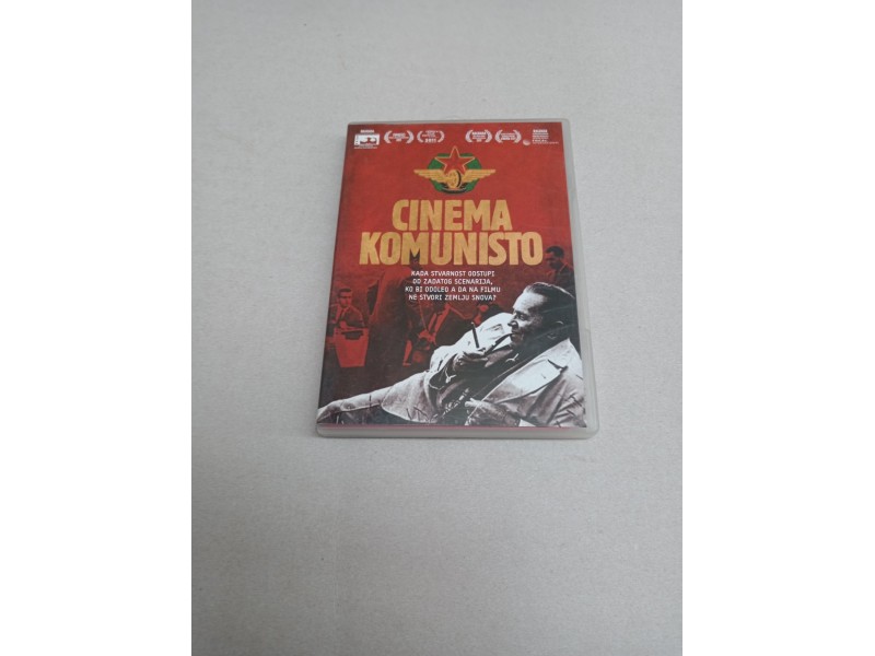 CINEMA KOMUNISTO