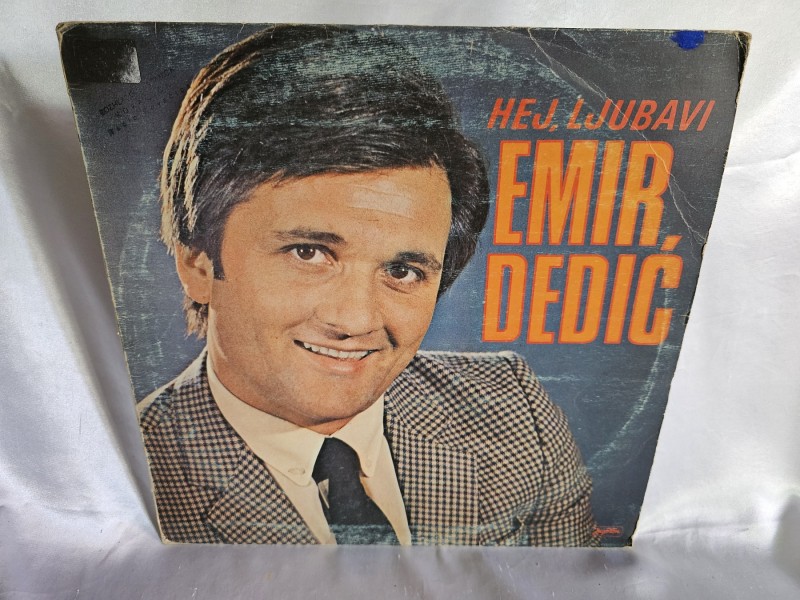 Emir Dedić -Hej ljubavi