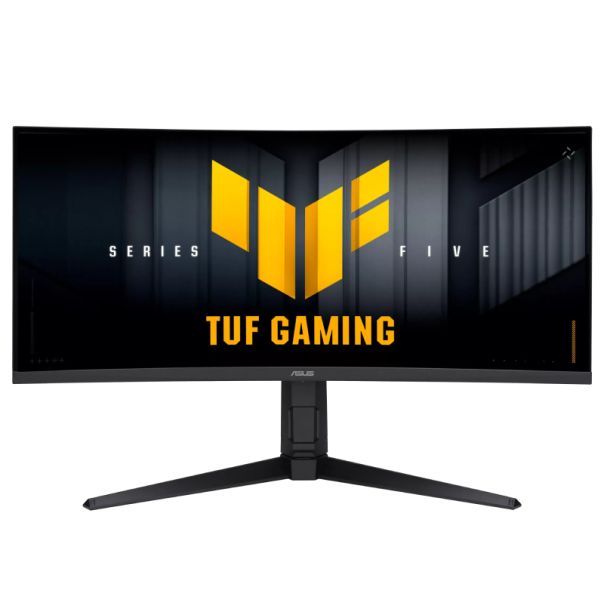 ASUS zakrivljeni gaming monitor 34 inča VG34WQML5A TUF UWQHD 3440x1440 VA 250Hz