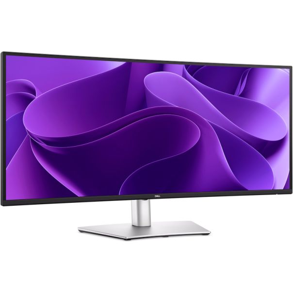 DELL 34 inch P3425WE WQHD 100Hz USB-C Pro Plus zakrivljeni IPS monitor