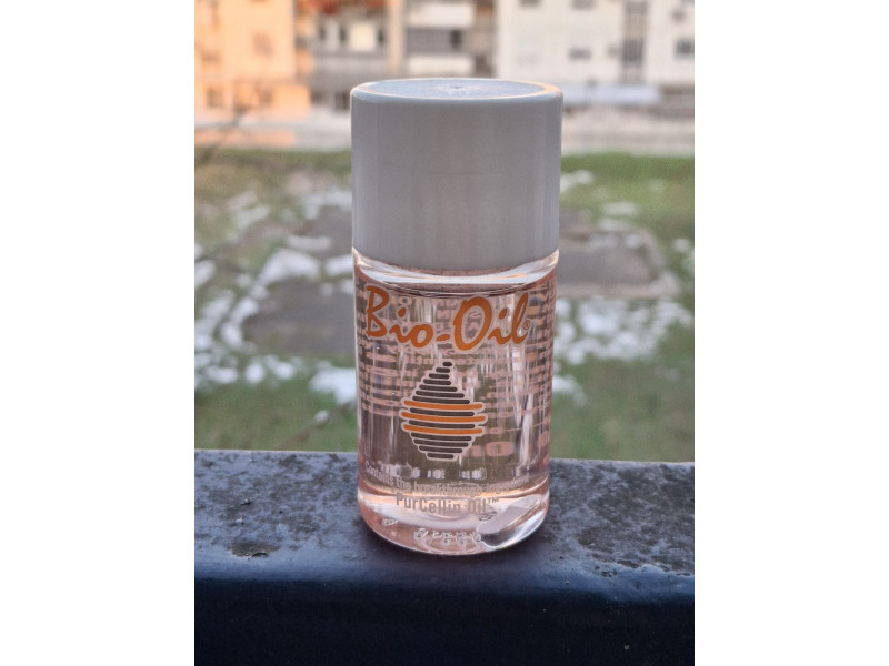 BIO OIL ULJE PROTIV STRIJA I NESAVRŠENOSTI NA KOŽI
