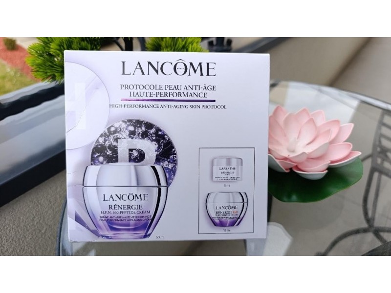 LANCOME ZENSKI KOZMETICKI SET ORIGINAL