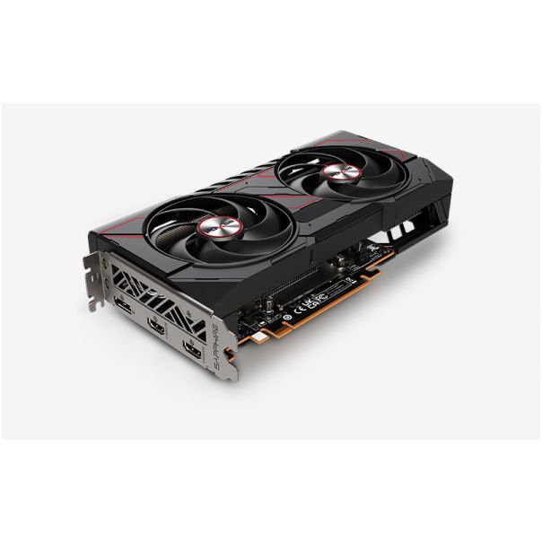 SAPPHIRE Grafička karta Radeon RX 9060 XT PULSE OC GDDR6 128 bit