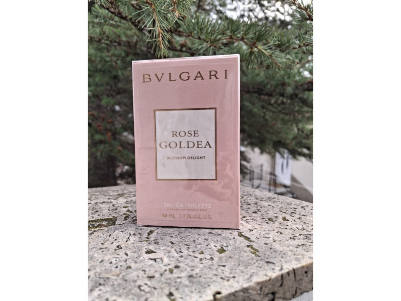 Rose Goldea Blossom Delight BVLGARI, NOVO