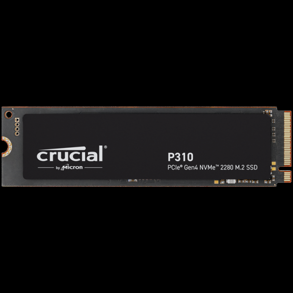 CRUCIAL P310 2TB PCIe Gen4 NVMe M.2 SSD