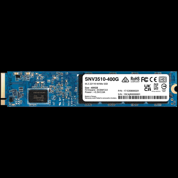 SYNOLOGY M.2 NVMe SSD