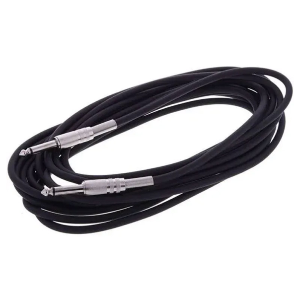 Mikrofonski kabel 6.3 mm na 6.3 mm JWD-AU19 3m