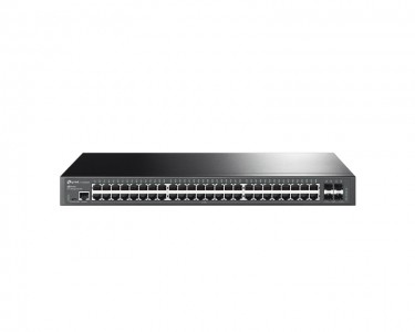 TP-LINK SG3452X 48-port Gigabit Uprav.switch 4 10GE