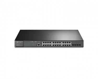 TP-LINK_ SG3428MP Omada 28-Port Gigabit L2+ upravljiv Switch sa 24- Porta PoE+