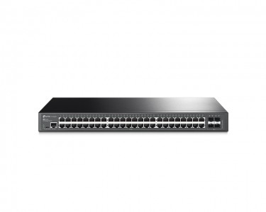 TP-LINK SG3452 Omada 48-port Gigabit upravljiv switch 4SFP