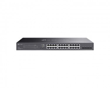 TP-LINK TL-SG2428P Omada PoE upravljiv switch 24 porta