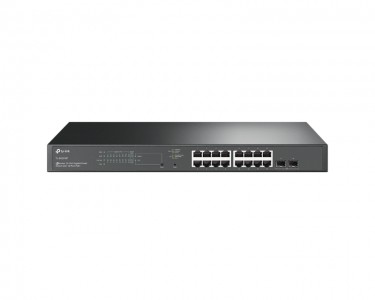 TP-LINK TL-SG2218P Omada Poe upravljiv switch 16x10/100/1000Mb