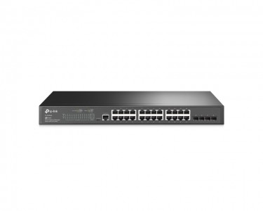 TP-LINK TL-SG3428 OMADA L3-LITE UPRAVLJIV SWITCH 24 PORTA