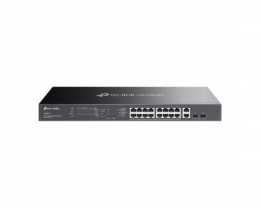 TP-LINK ES220GMP(UN) Omada 20-Port Gigabit Easy upravljivi Switch sa16-Port PoE+