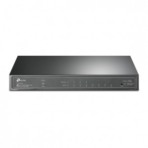 TP-LINK TL-SG2008P Omada PoE upravljiv switch gigabitni 8P