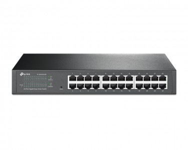 TP-LINK_ TL-SG1024DE 24port Gigabit switch
