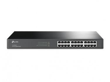 TP-LINK TL-SG1024 24-PORT GIG.RACKMOUNT SWITCH