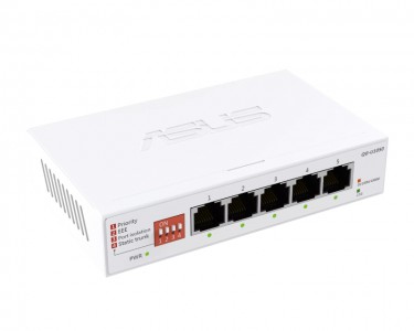 ASUS QG-U1050 5-port switch beli