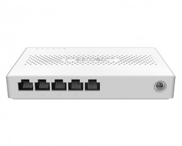 TENDA SM105 5-Port 2.5G Ethernet Switch