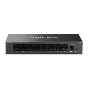 MERCUSYS MS108GS(UN) 8-Port Gigabit Desktop Switch
