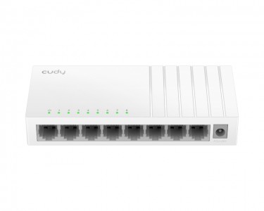 CUDY FS108D 8port switch