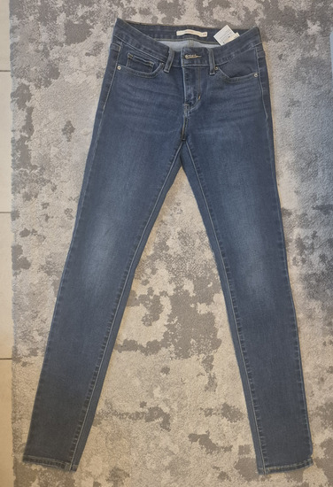 Levis farke 711 skinny