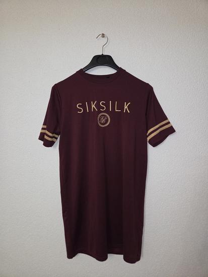 SikSilk ženska majica-haljina