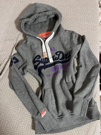 Original Superdry duks