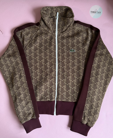 LACOSTE monogram