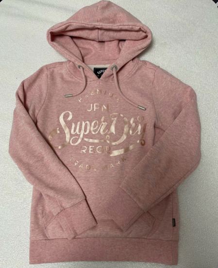 Superdry duks