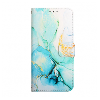 Maska na preklop Marble za Samsung A57 5G/ A576B tirkiz