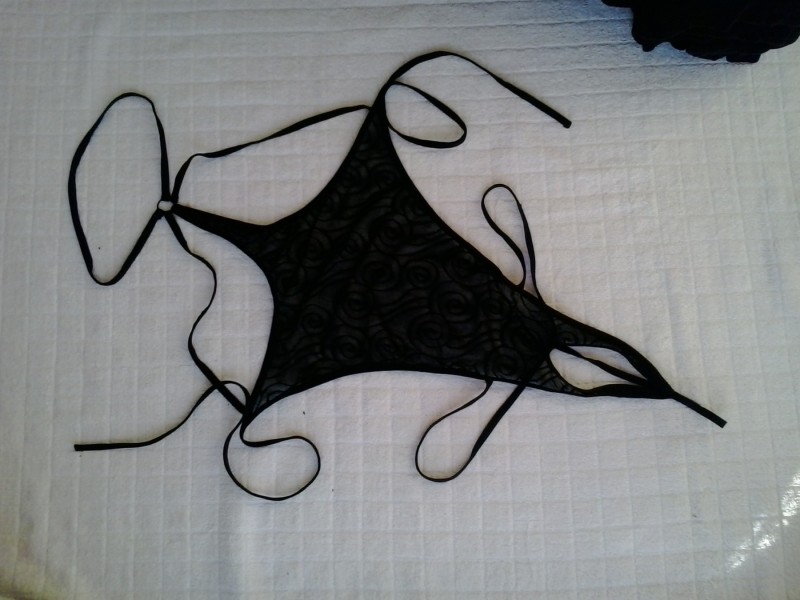 Sexy tanga body univerzalne velicine