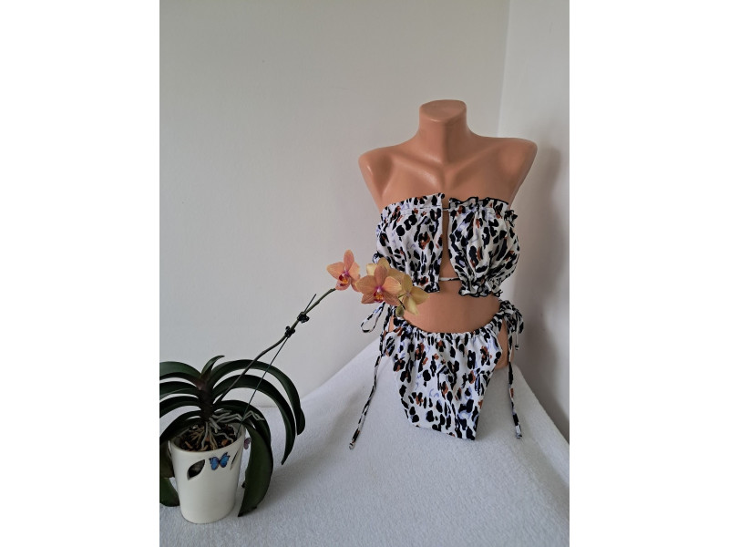 SHEIN animal dezen kupaci vel XXL XXXL