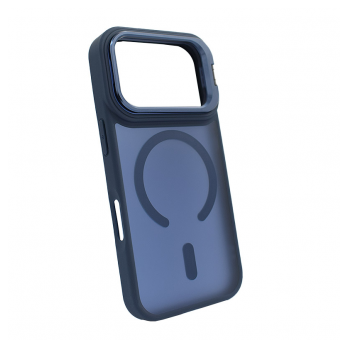 Maska Mag Case Nanobit Shield za iPhone 17 Pro plava