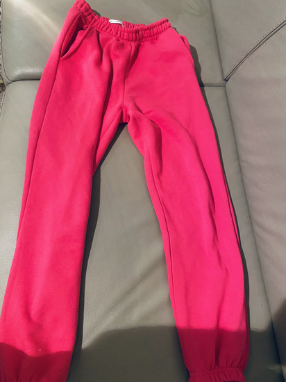 Zara topla roze/pink trenerka Xs/S