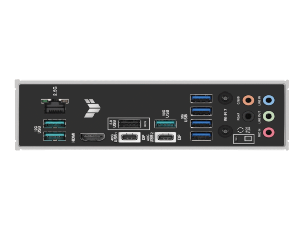 Matična ploča ASUS TUF GAMING X870-PLUS WIFIAM5' ( '90MB1IU0-M0EAY0' )
