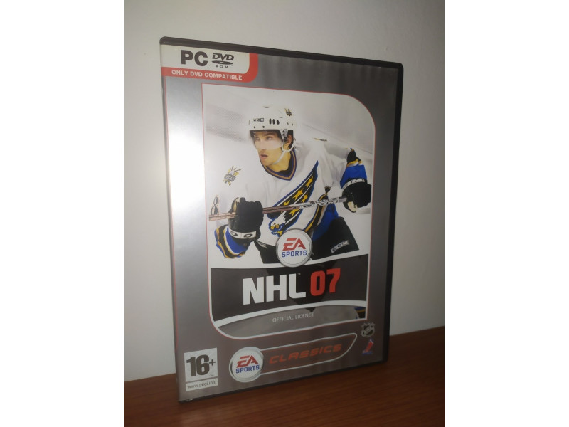 NHL 07