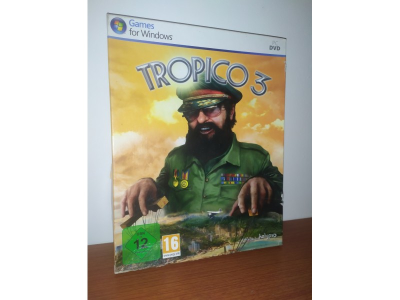 Tropico 3