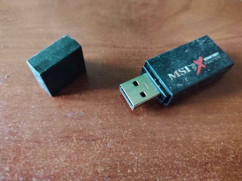 MSI STAR KEY v2.0 Bluetooth