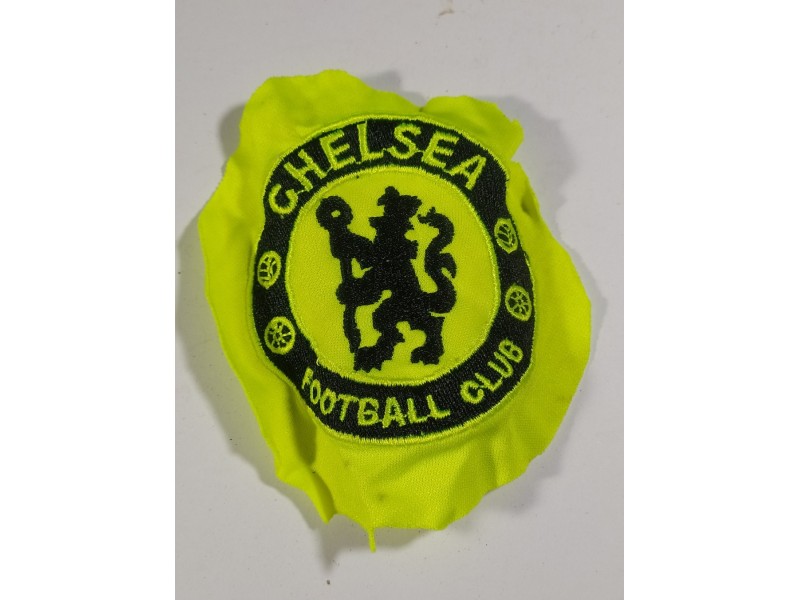 amblem Fudbalskog kluba Čelsi (Chelsea Football Club)