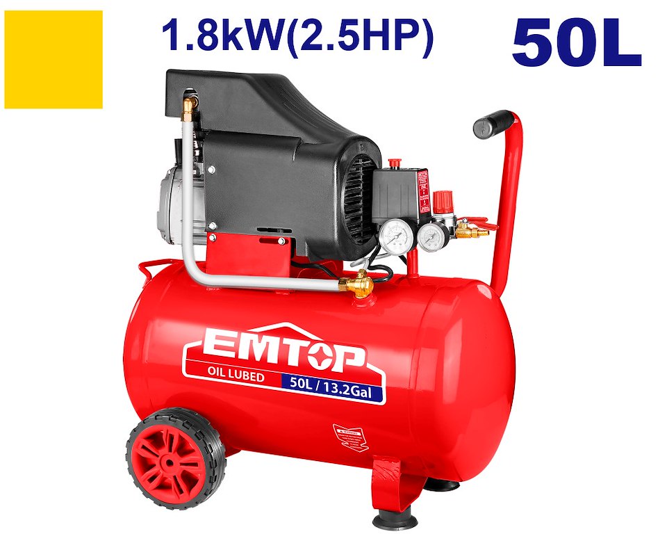 Kompresor 50l EACPD25506 Emtop
