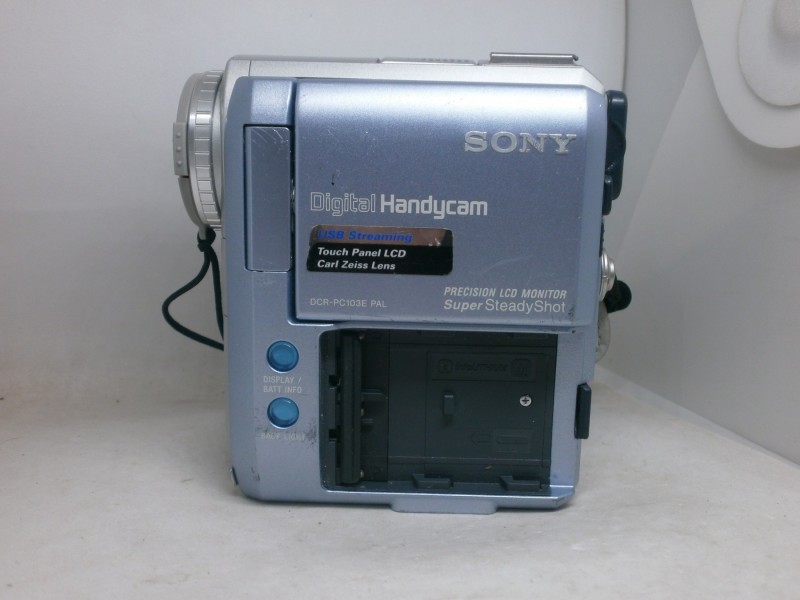 Sony DCR-PC103E