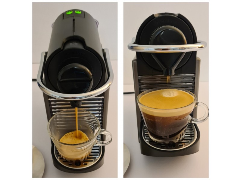 Nespresso Nestle aparat za kafu Type C61